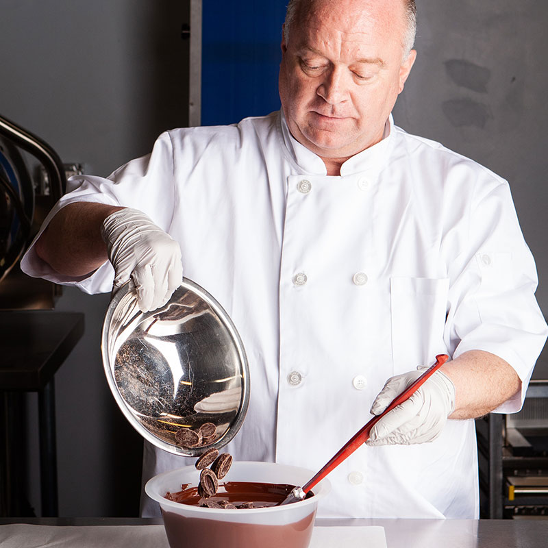 Ecole Chocolat / About Our Chocolate School