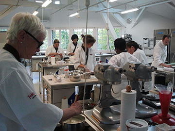 Chocolatier School in Switzerland